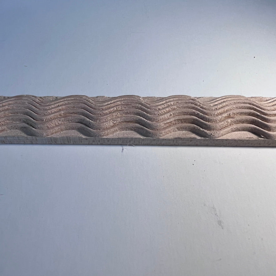 #107 Ripple Molding