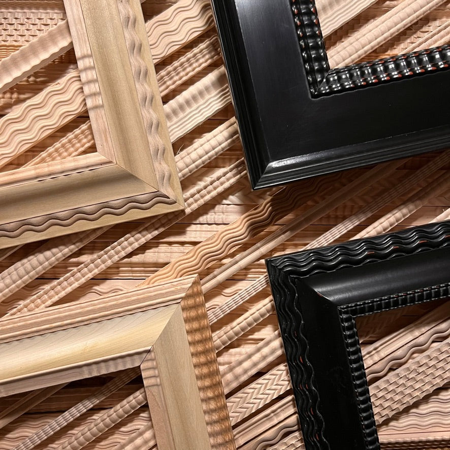 Ripple Molding of the "Dutch Golden Age"